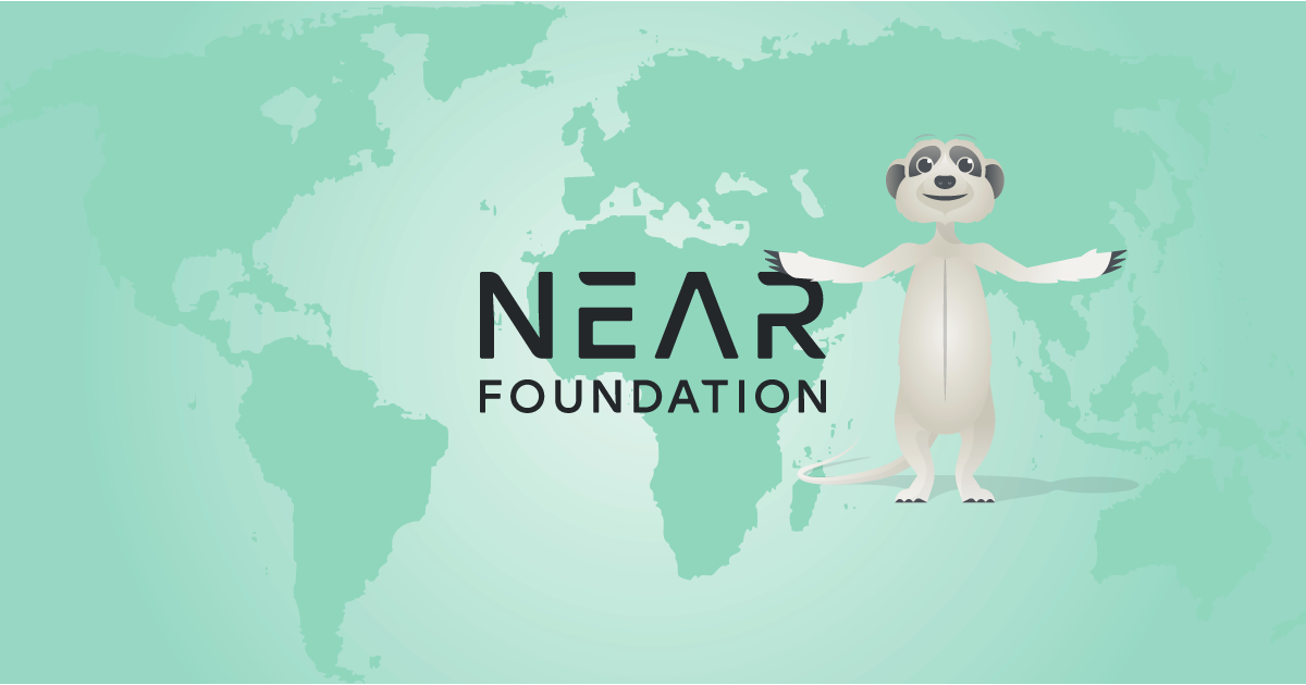 Introducing the NEAR Foundation – NEAR Protocol
