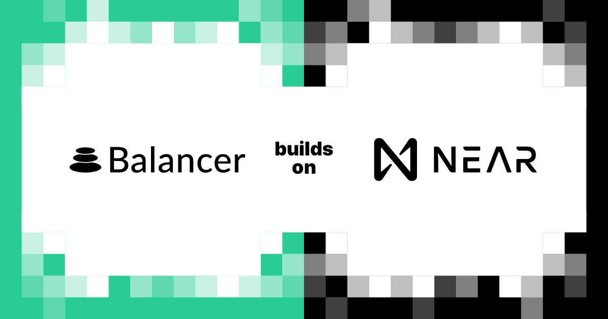 Balancer’s DeFi Protocol is bringing Programmable Liquidity to NEAR ...