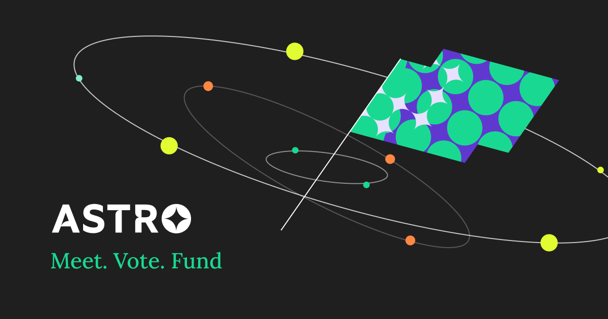 Astro Launches on NEAR To Supercharge DAO Communities – NEAR Protocol