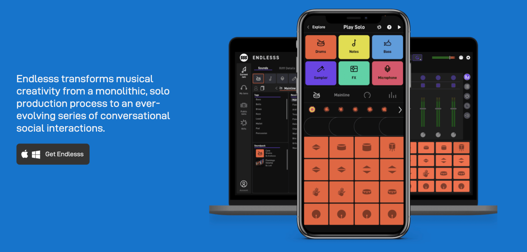 Introducing Endlesss: Gamifying Music Creation with NFTs – NEAR Protocol