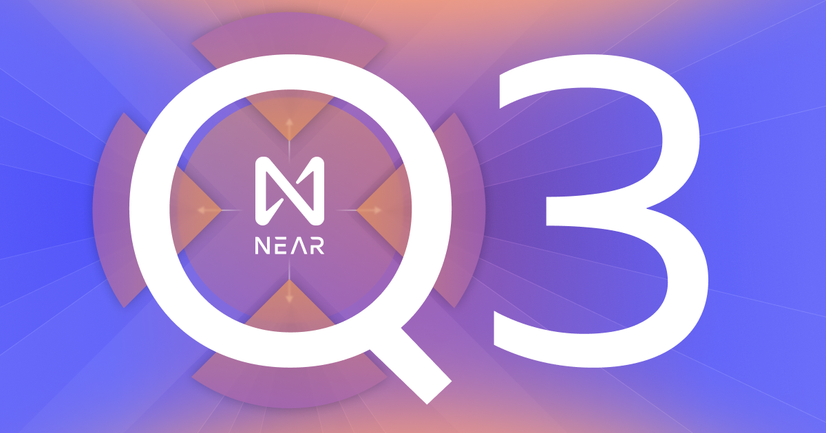 NEAR Foundation Transparency Report : Q3 2022 – NEAR Protocol