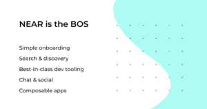 Becoming more than just a blockchain