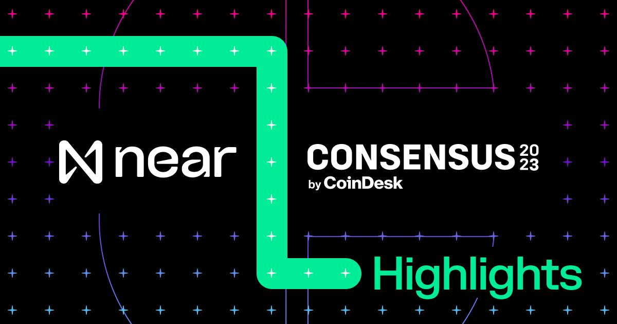 NEAR at Consensus Highlights – NEAR Protocol