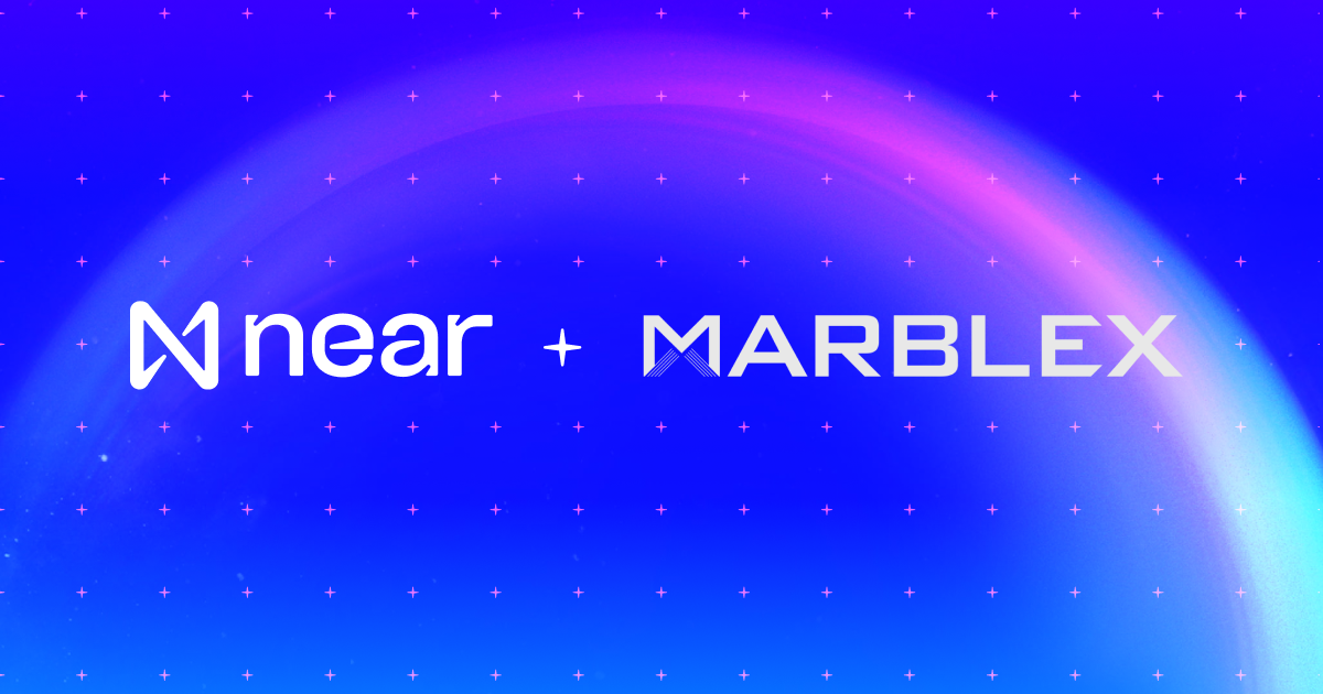 NEAR Foundation and MARBLEX to Expand Korea’s Web3 Gaming Industry with Aurora – NEAR Protocol