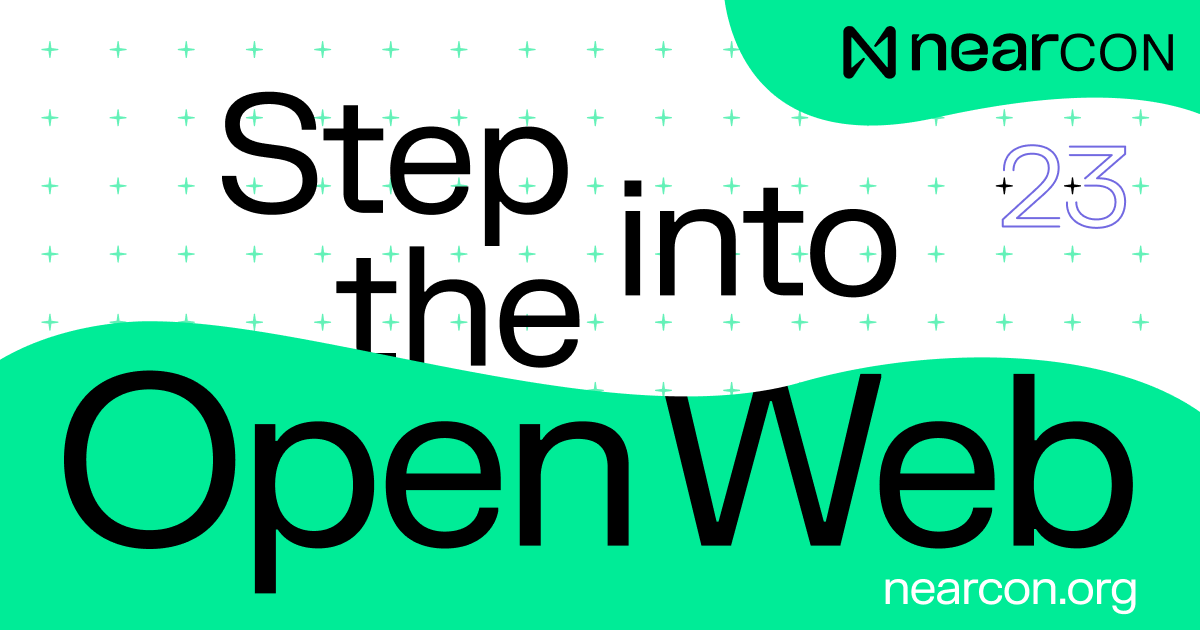 NEARCON Returns: Here’s Everything You Need to Know So Far – NEAR Protocol