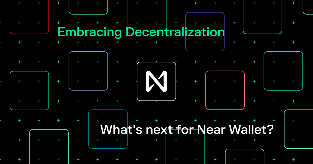 A Reminder to Migrate from NEAR Wallet – NEAR Protocol
