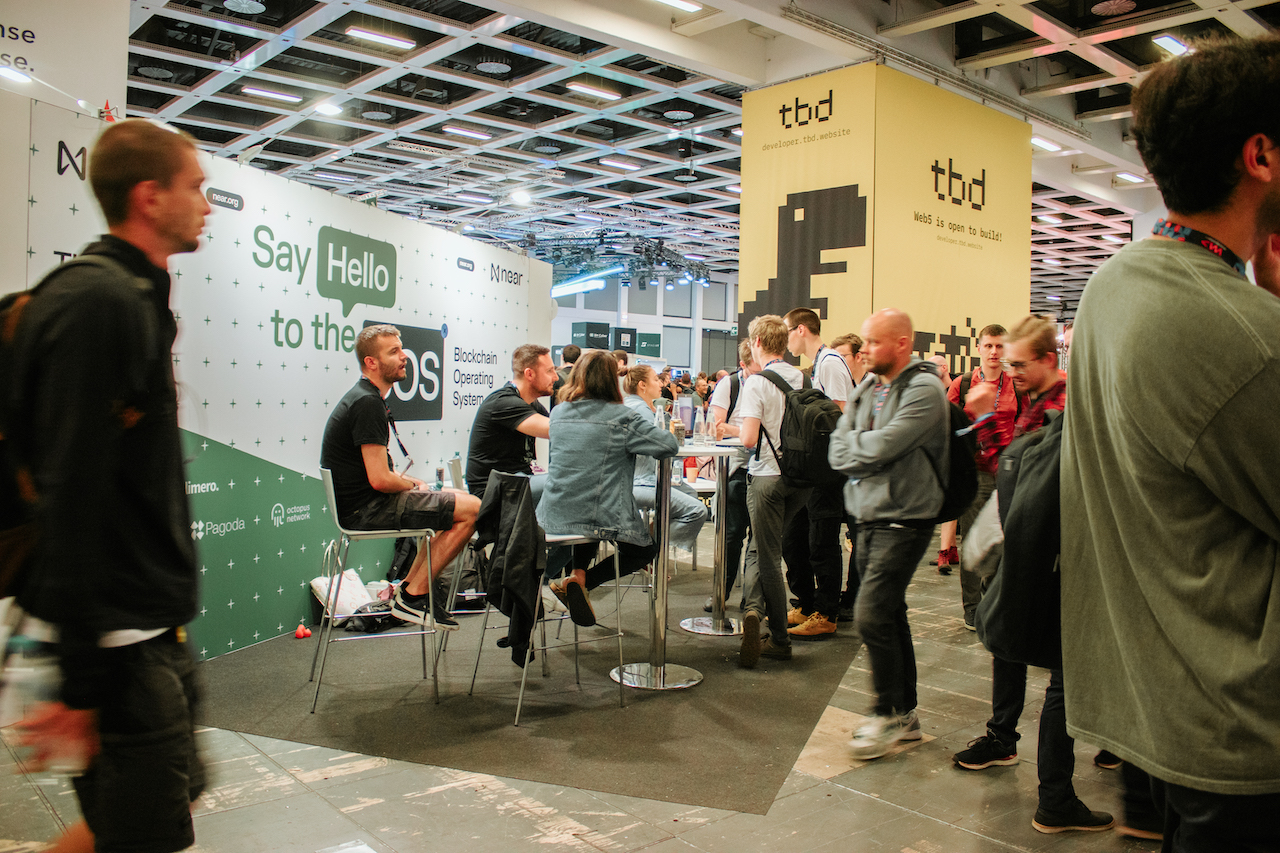 NEAR's BOS Impact at We Are Developers 2023 World Congress – NEAR Protocol