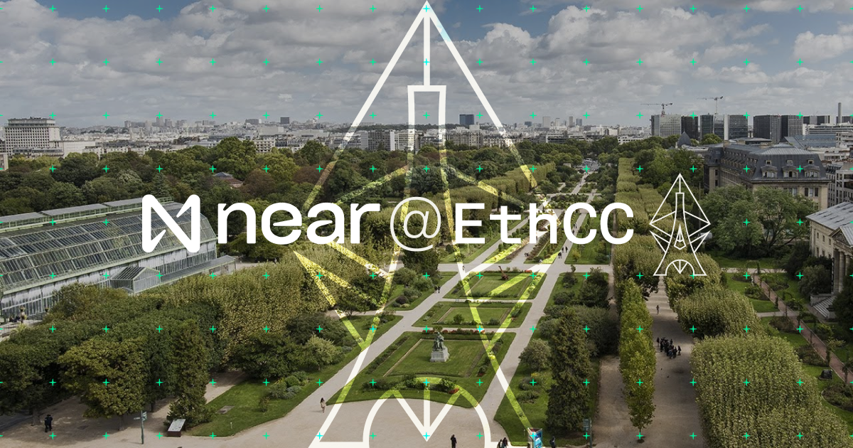 NEAR at ETHCC Highlights: Sustainability and the BOS Take Center Stage ...