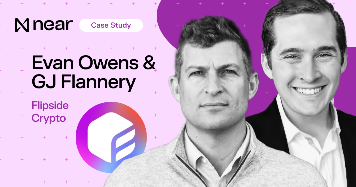 Case Study: Flipside Crypto on Building an Analytics Platform on the BOS – NEAR Protocol