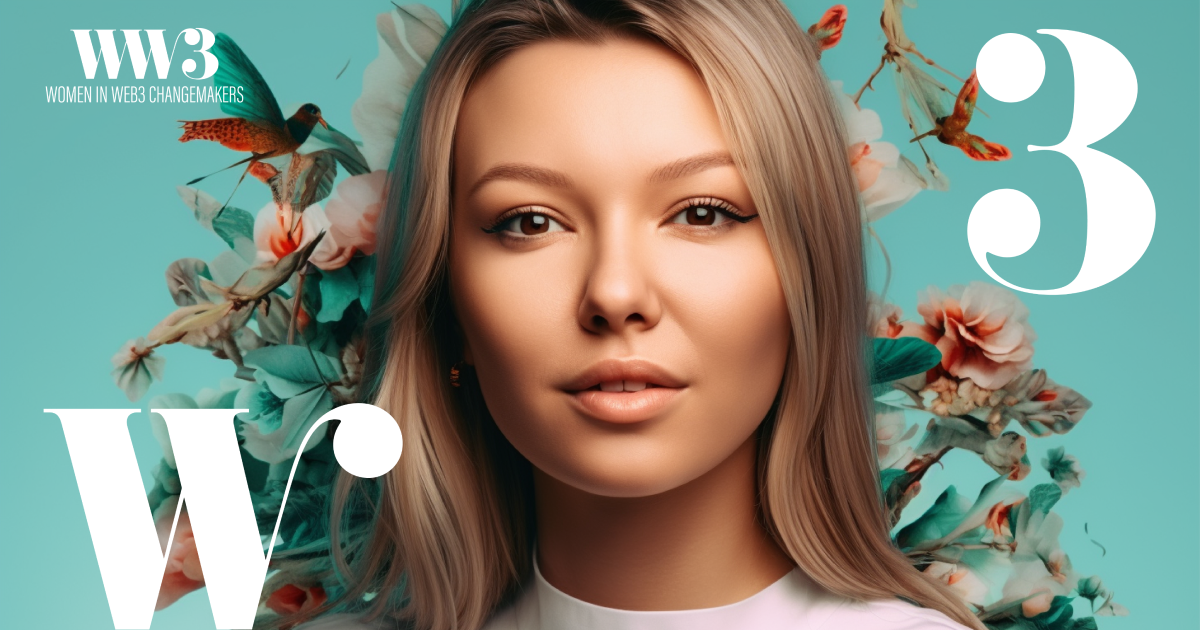Women in Web3 Changemakers: Veronica Korzh – NEAR Protocol