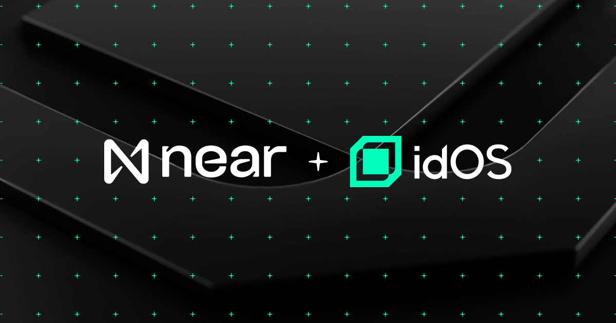 Unlocking the Future of DeFi with the idOS on NEAR: A Developer's Guide – NEAR Protocol