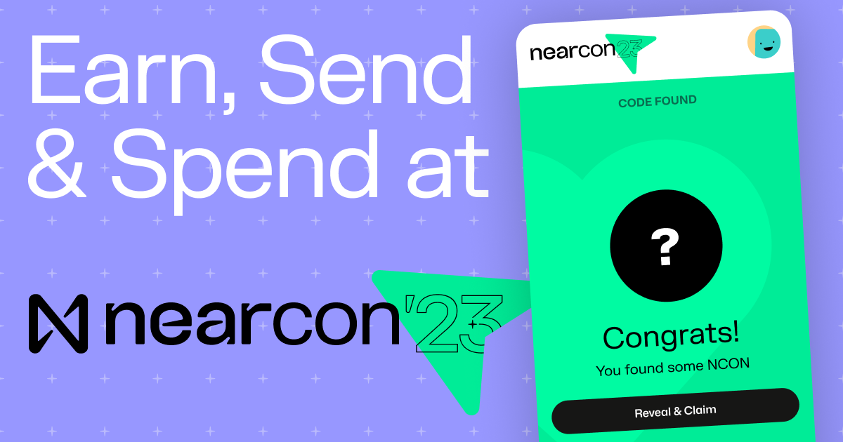Introducing NCON and How to Use It at NEARCON ‘23 – NEAR Protocol