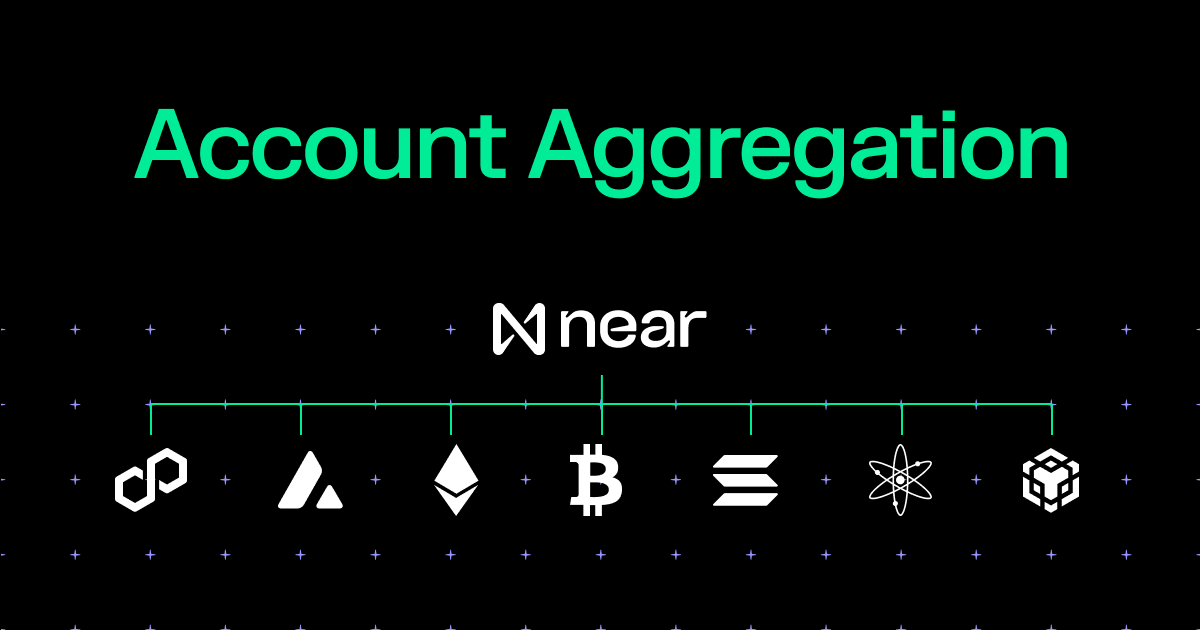 Unlocking Web3 Usability with Account Aggregation – NEAR Protocol