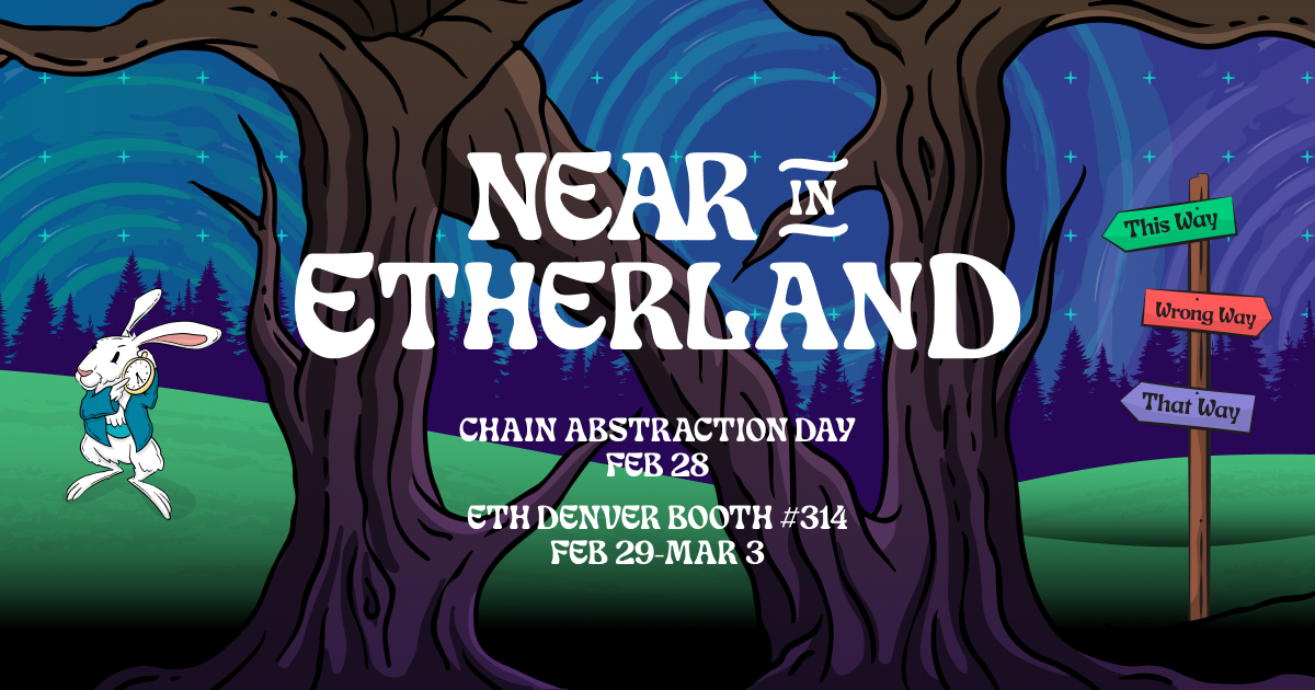 ETHDenver – NEAR Protocol