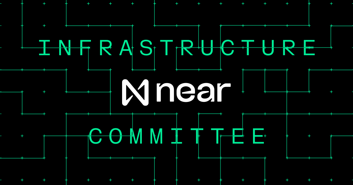 NEAR Launches Infrastructure Committee with $4 Million in Funding ...