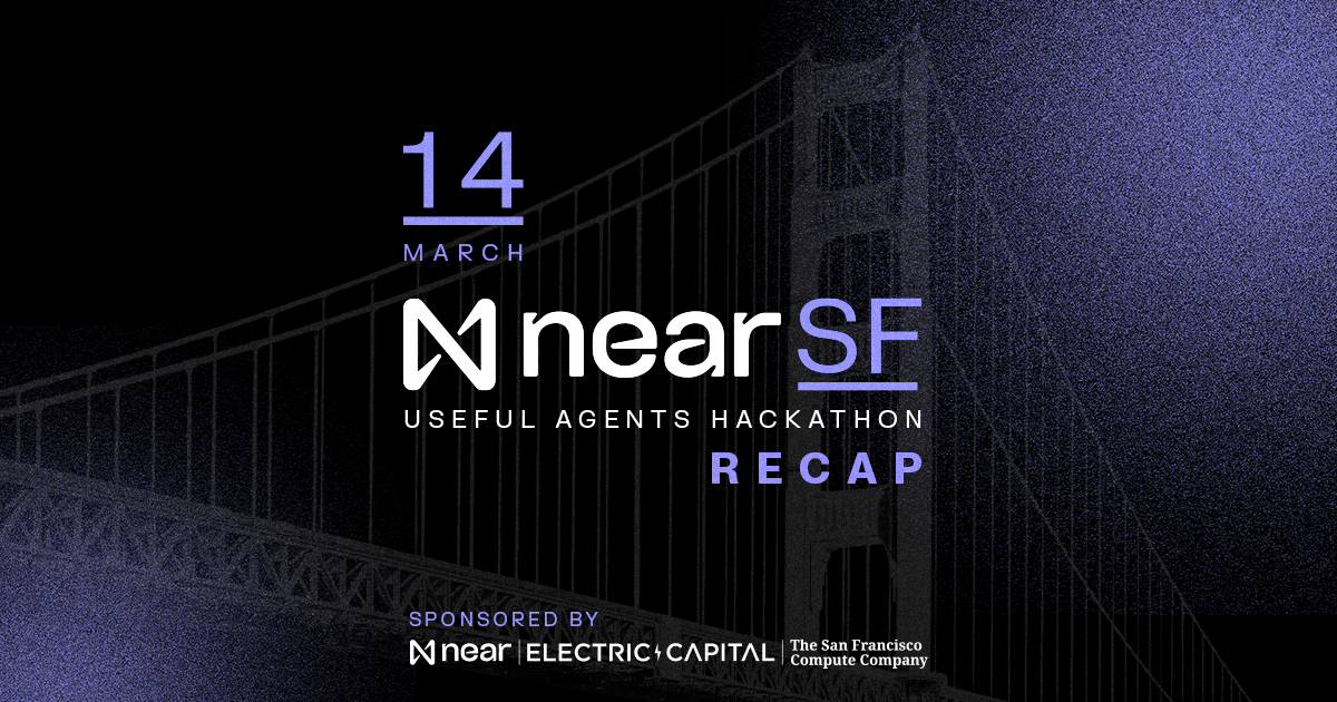 Building Useful Agents: SF Hackathon Shows the Power of Practical AI ...